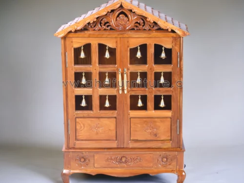 Wooden Pooja Unit 2025 Designs With Price 55% OFF