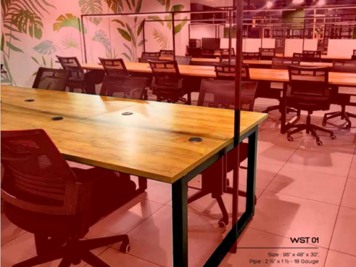 Buy Metal Work Station Table Online Upto Price 55% OFF