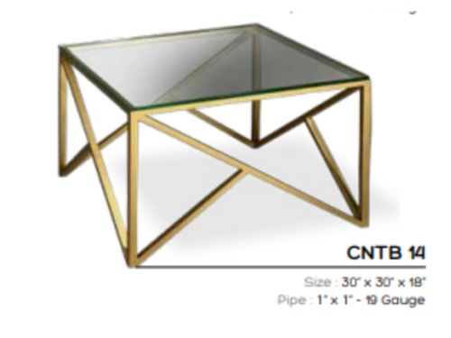 Metal Center Tables 2025 Designs With Price 55% OFF