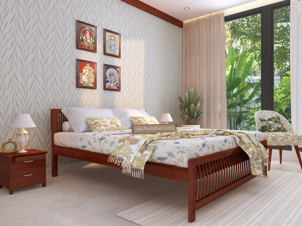 Buy Wooden Kattil Online Upto Price 55% OFF