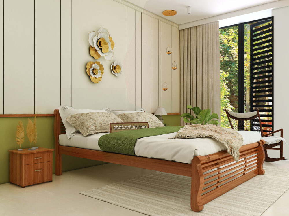 Buy Wooden Kattil Online Upto Price 55% OFF