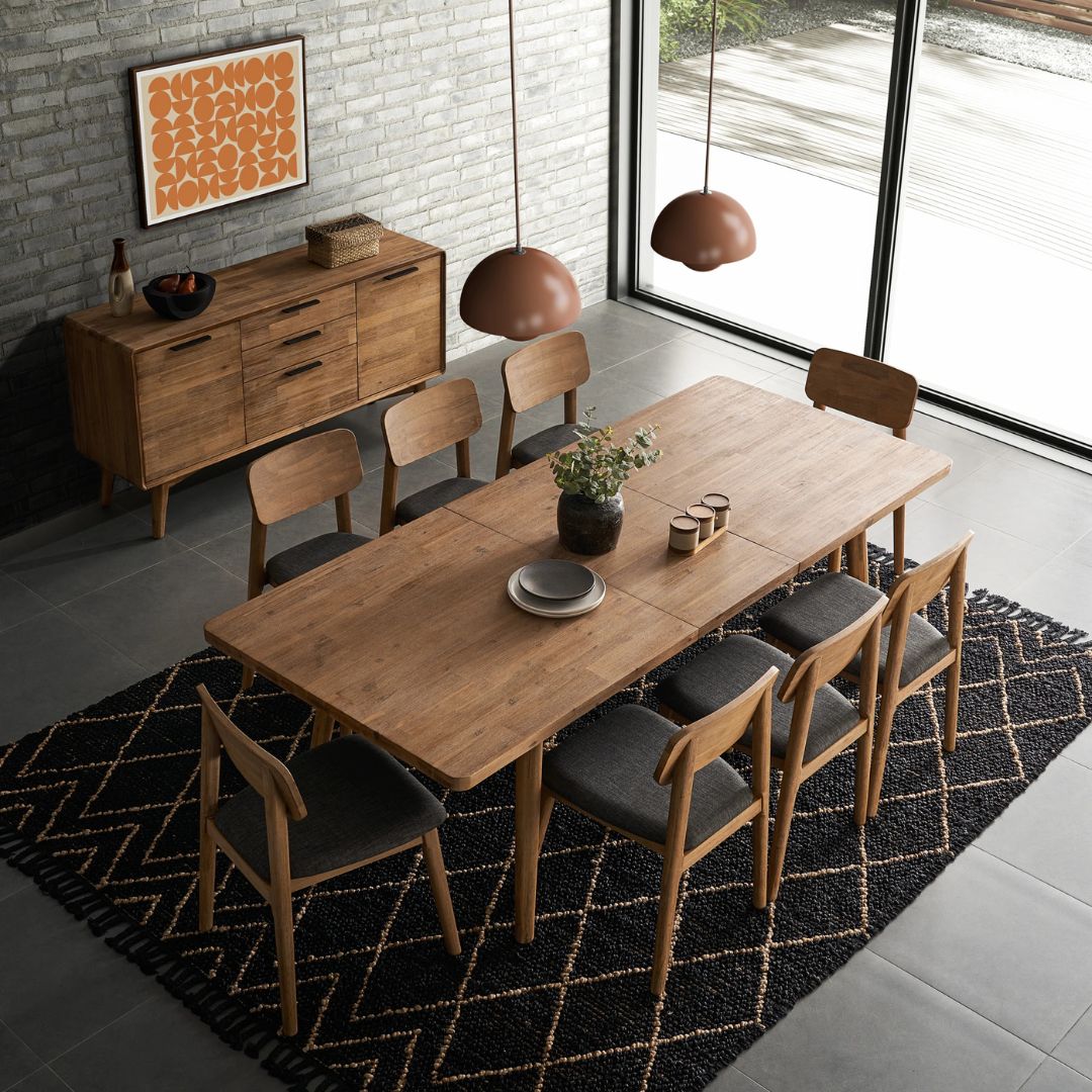 Buy 8 Seater Dining Table And Sets Online @Upto 55% OFF